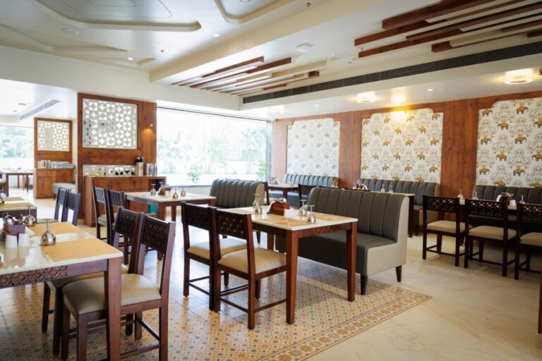 Madhuvan Elite Pure Veg Restaurant - AJ Grand Elite Hotel, Mangalore
